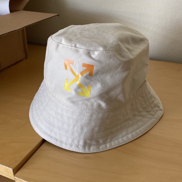 Off-White | Accessories | Offwhite Bucket Hat | Poshmark